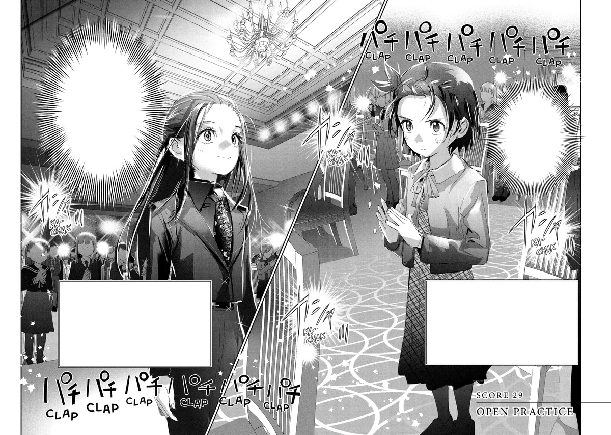 Chapter 29 : Open Practice | Medalist Wiki | Fandom