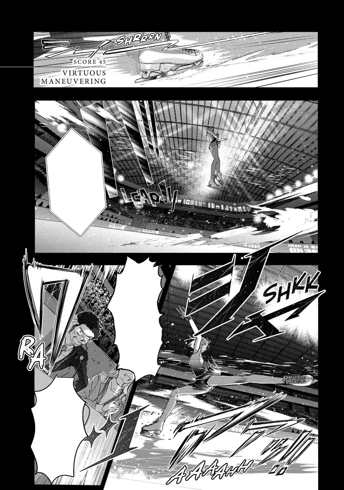 Chapter 45 : Virtuous Maneuvering | Medalist Wiki | Fandom