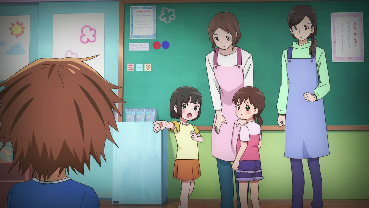 Ryoka Miketa/Story | Medalist Wiki | Fandom