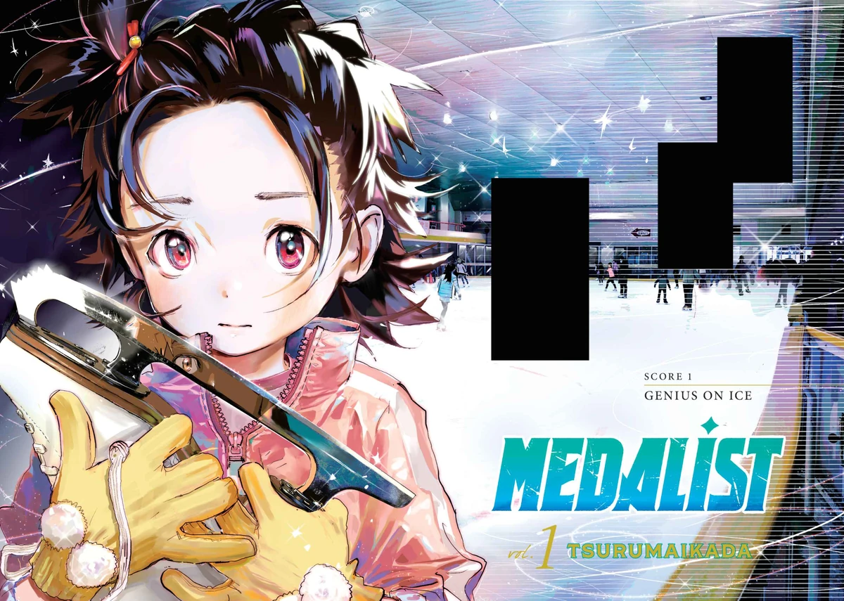 Chapter 1 : Genius on Ice | Medalist Wiki | Fandom