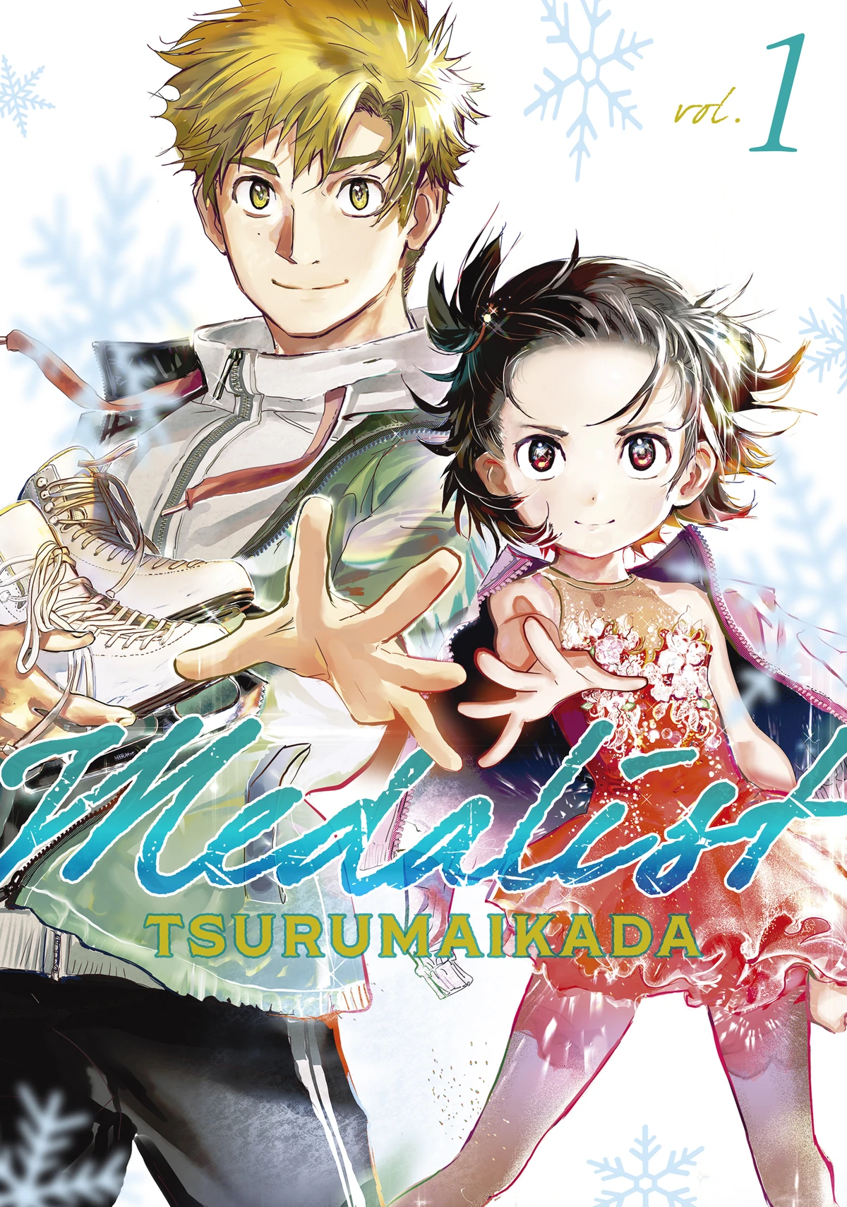 Volume 1 | Medalist Wiki | Fandom