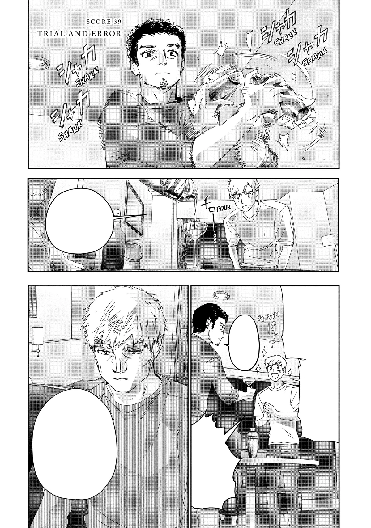 Chapter 39 : Trial and Error | Medalist Wiki | Fandom