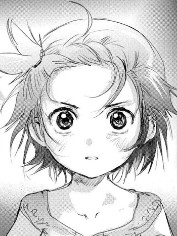 Inori Yuitsuka | Medalist Wiki | Fandom