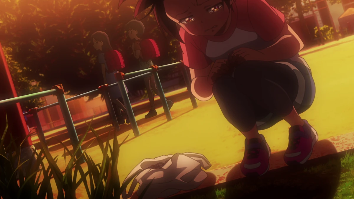 Inori Yuitsuka/Story | Medalist Wiki | Fandom