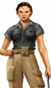 Manon Batiste | Medal of Honor Wiki | Fandom