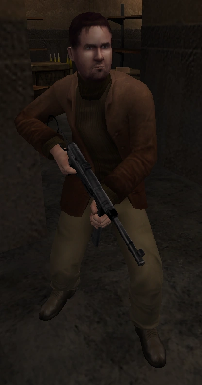 Jack Grillo | Medal of Honor Wiki | Fandom