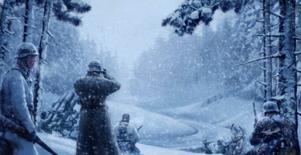 Bastogne Medal Of Honor Wiki Fandom
