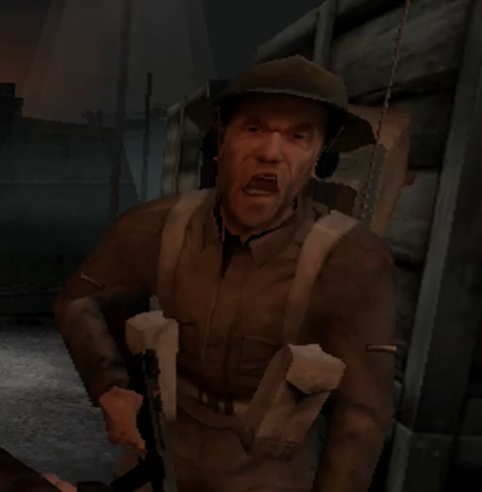 Beck | Medal of Honor Wiki | Fandom