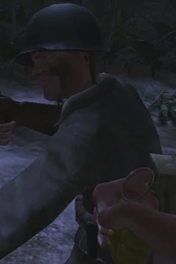 Rook | Medal Of Honor Wiki | Fandom