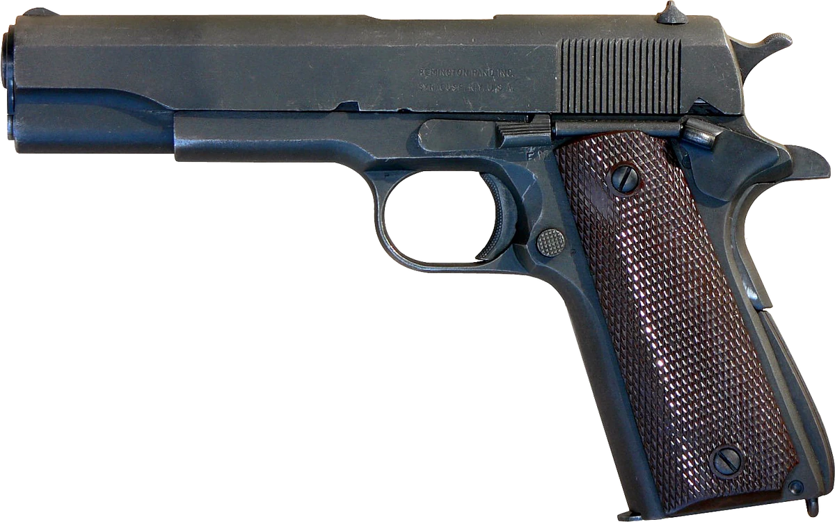 Colt M1911 | Medal Of Honor Wiki | Fandom