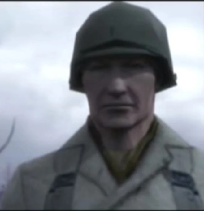 Swanson | Medal of Honor Wiki | Fandom