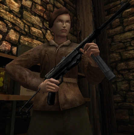 Manon Batiste | Medal Of Honor Wiki | Fandom