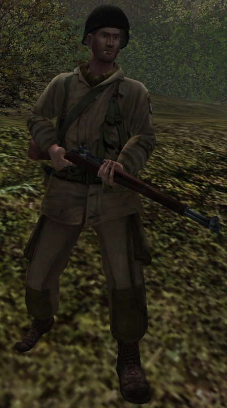 Harrison | Medal Of Honor Wiki | Fandom