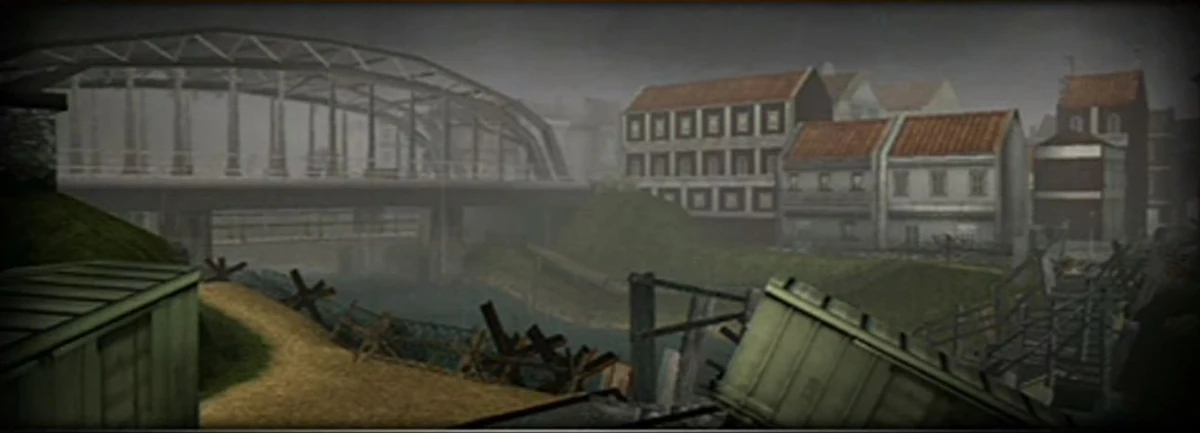 The Bridge (Heroes) | Medal of Honor Wiki | Fandom