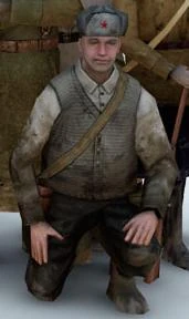 Gregori | Medal of Honor Wiki | Fandom