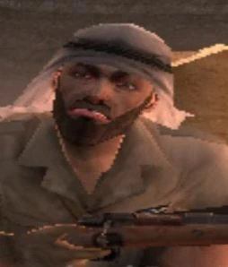 Carr | Medal of Honor Wiki | Fandom