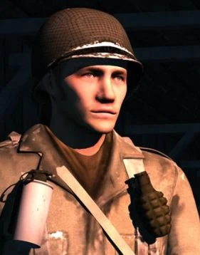 John Baker | Medal of Honor Wiki | Fandom