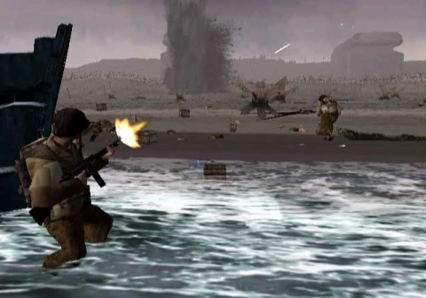 medal of honor frontline missions