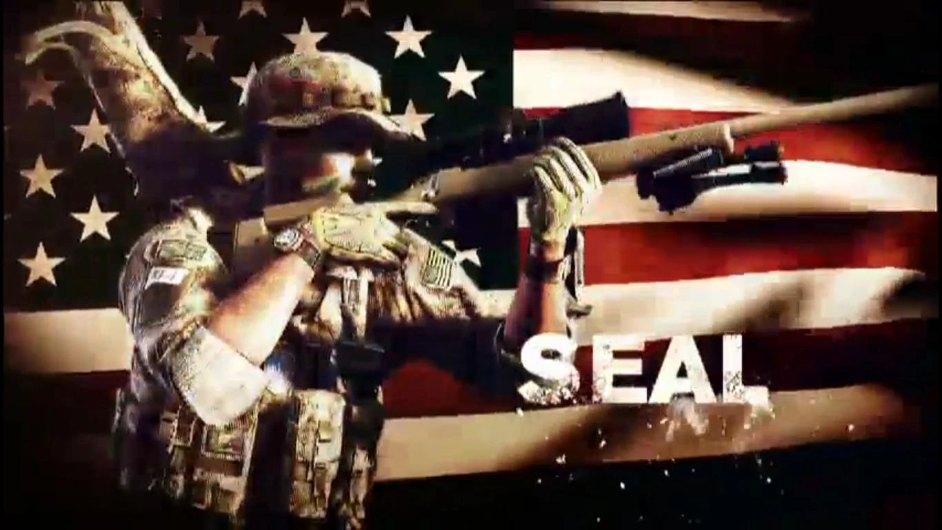 Navy Seals Motto Wallpaper