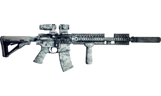 moh warfighter weapons