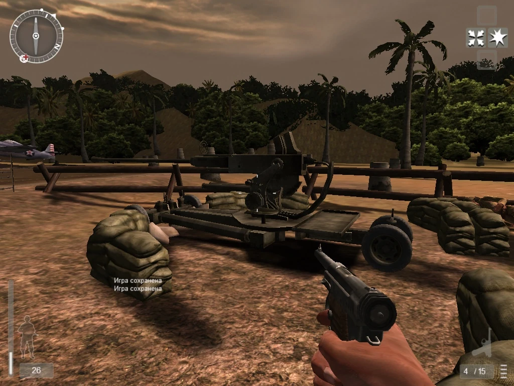 Bofors L60 | Medal of Honor Wiki | Fandom