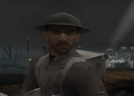 Roderick | Medal of Honor Wiki | Fandom