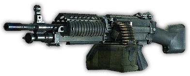 M249 | Medal of Honor Wiki | Fandom