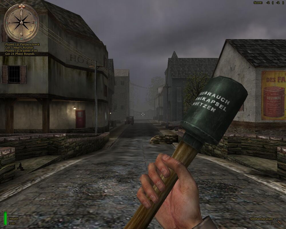 Stielhandgranate Medal Of Honor Wiki Fandom