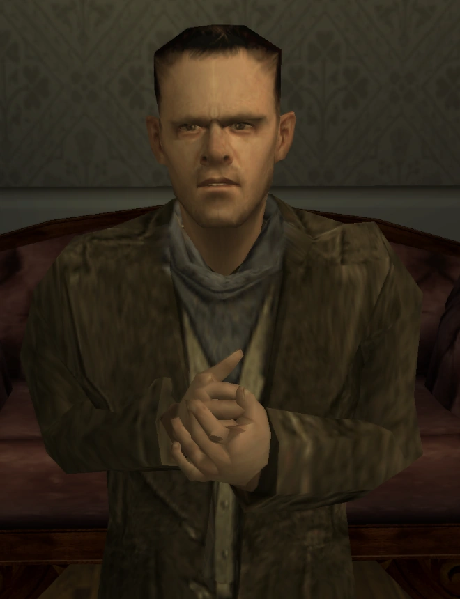 Gerritt | Medal of Honor Wiki | Fandom