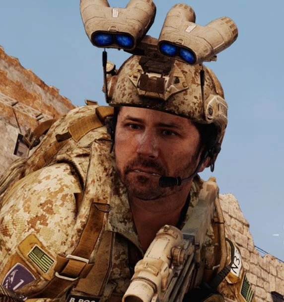 Tick | Medal of Honor Wiki | Fandom