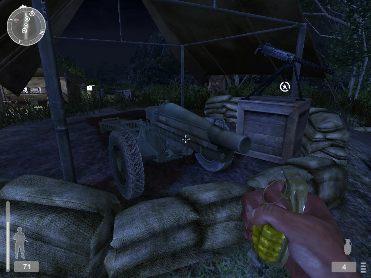 75mm Pack Howitzer M1 | Medal of Honor Wiki | Fandom