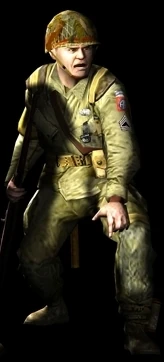 John Magnusson | Medal of Honor Wiki | Fandom