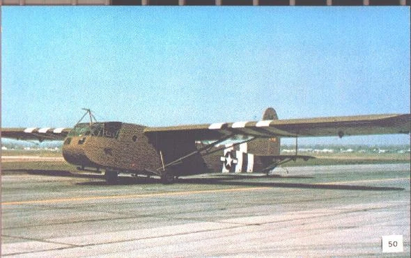 WACO CG-4A | Medal of Honor Wiki | Fandom