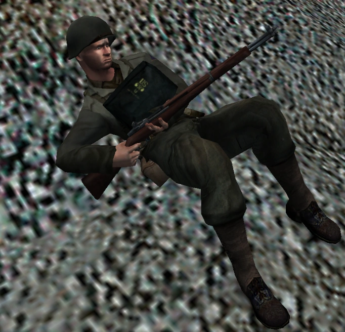 Weber | Вікі Медаль за Честь | Fandom