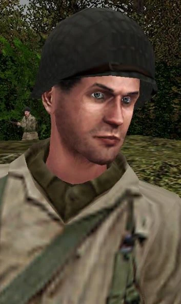 Harrison | Medal of Honor Wiki | Fandom