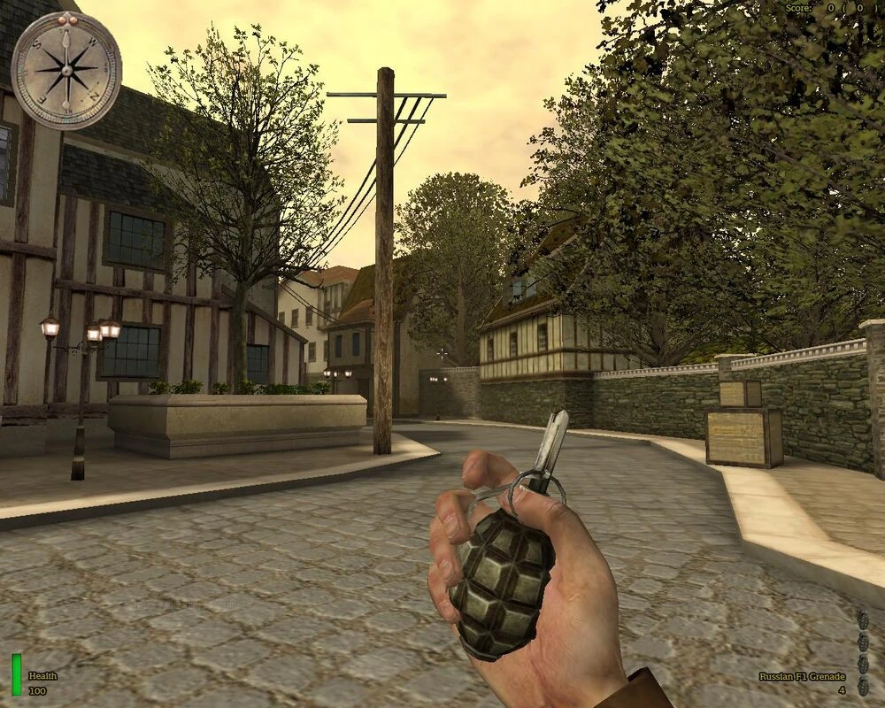 Granat F1 | Medal Of Honor Wiki | Fandom