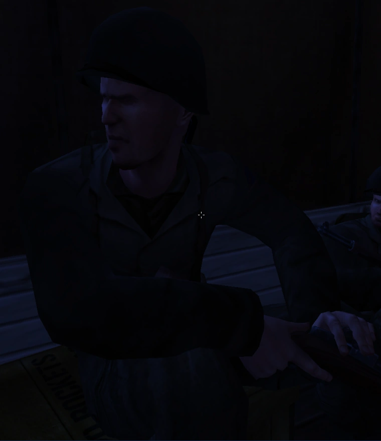 Thomas | Medal Of Honor Wiki | Fandom