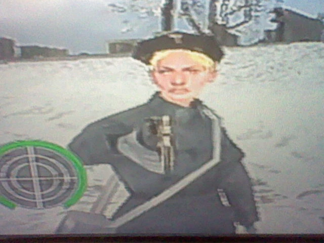 Ilsa | Medal of Honor Wiki | Fandom