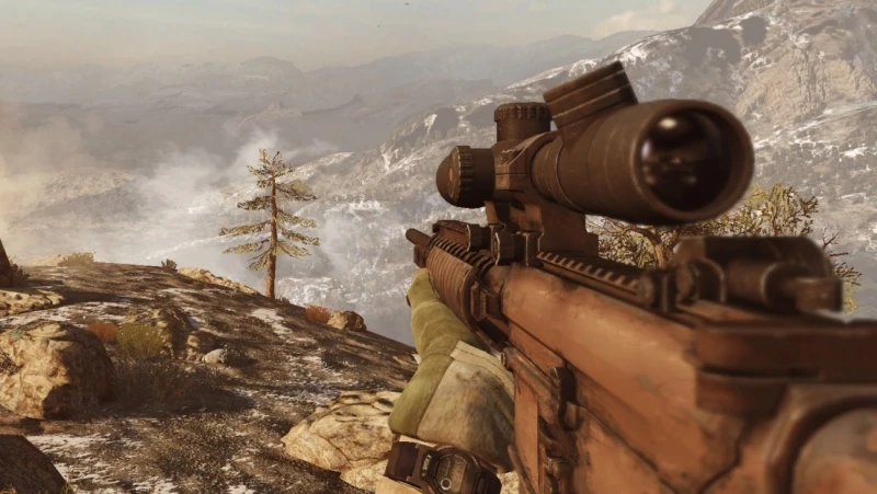 M110 | Medal of Honor Wiki | Fandom