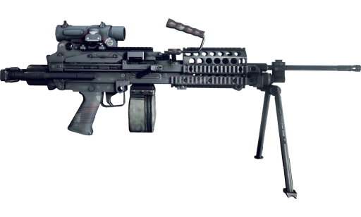 K3 SAW | Medal of Honor Wiki | Fandom