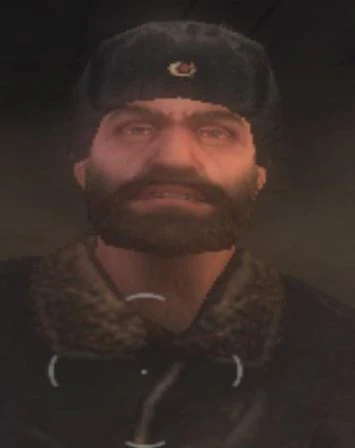 Sergei | Medal of Honor Wiki | Fandom