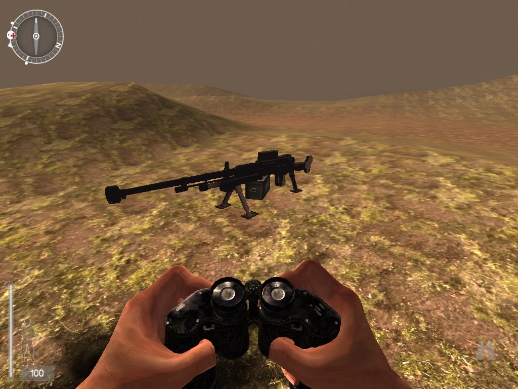 Type 97 Anti-tank rifle | Medal of Honor Wiki | Fandom