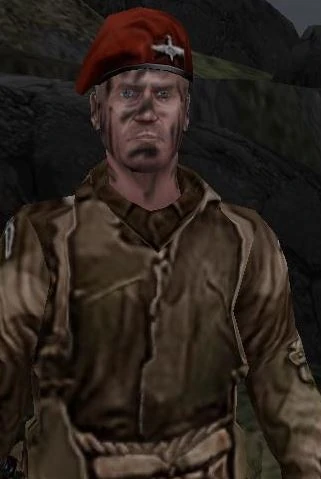 Nigel Morrissey | Medal of Honor Wiki | Fandom