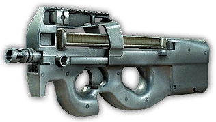 P90 | Medal of Honor Wiki | Fandom