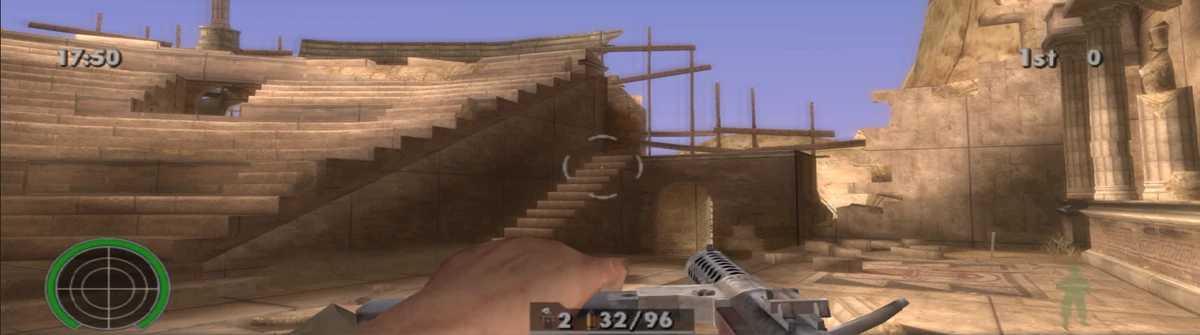 MP28 | Medal of Honor Wiki | Fandom