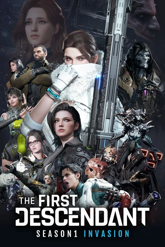The First Descendant | Media and Female Characters Wiki | Fandom
