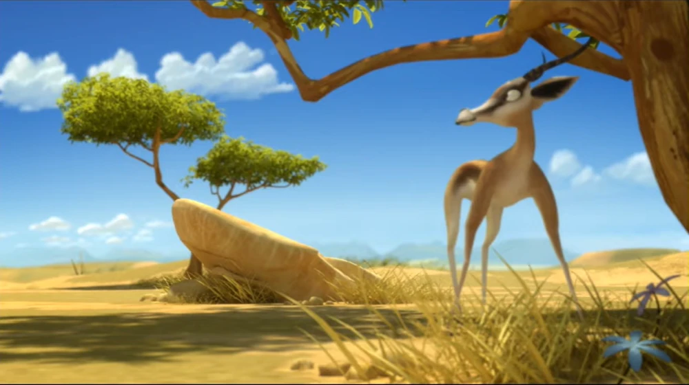 Springbok/Tv Shows | Media Animals And Creatures Wiki | Fandom