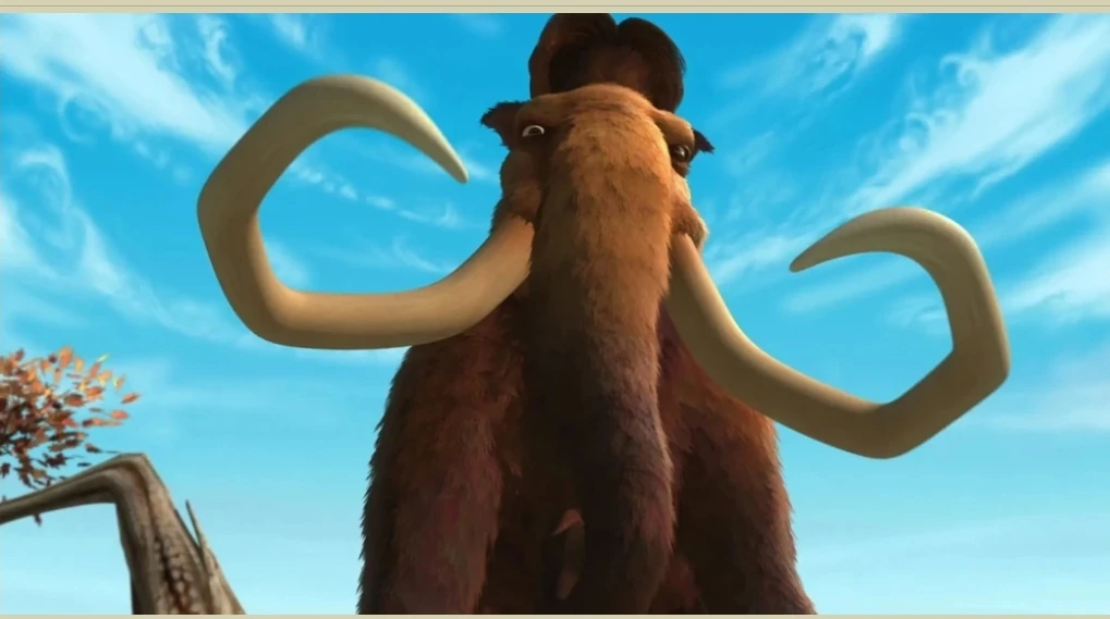 List of Species In Ice Age (2002) | Media Animals And Creatures Wiki ...
