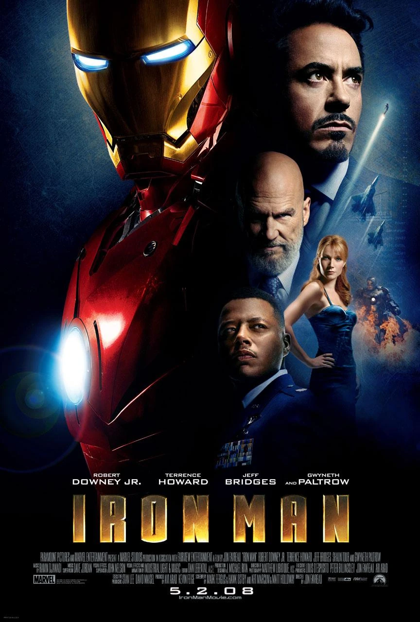 Iron Man (film) | Media & Entertainment Wiki | Fandom