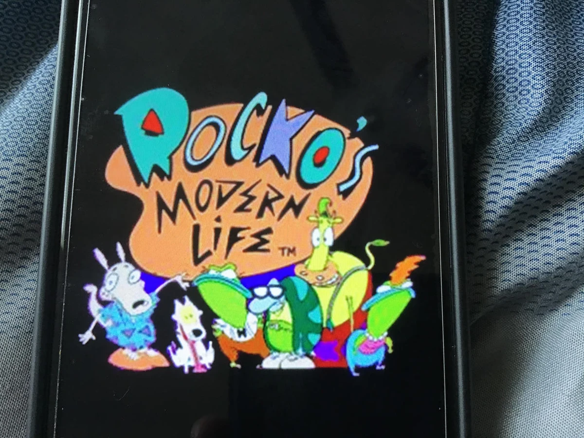 Rocko's Modern Life | Media In Sarah Frederick's Dreams Wiki | Fandom